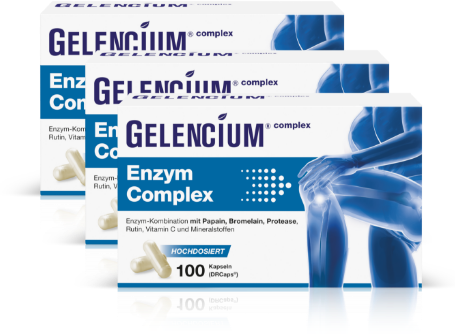 Gelencium Enzym Complex