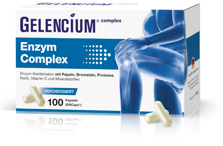 Gelencium Enzym Complex
